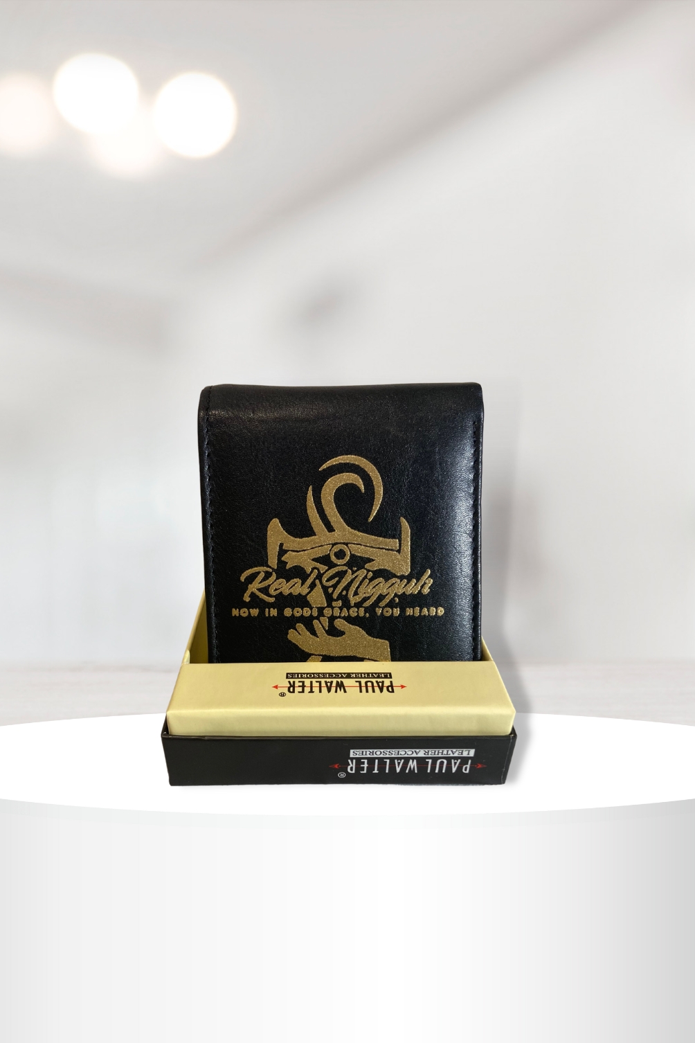 Real Nigguh Wallet - Real Nigguh
